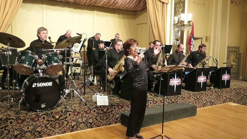 Stardust Big Band at Arlington April 28 | Hot Springs Sentinel Record