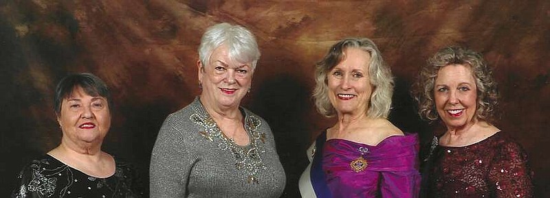 Arkansas women elected to U.S.D. 1812 National Executive Board | Hot ...