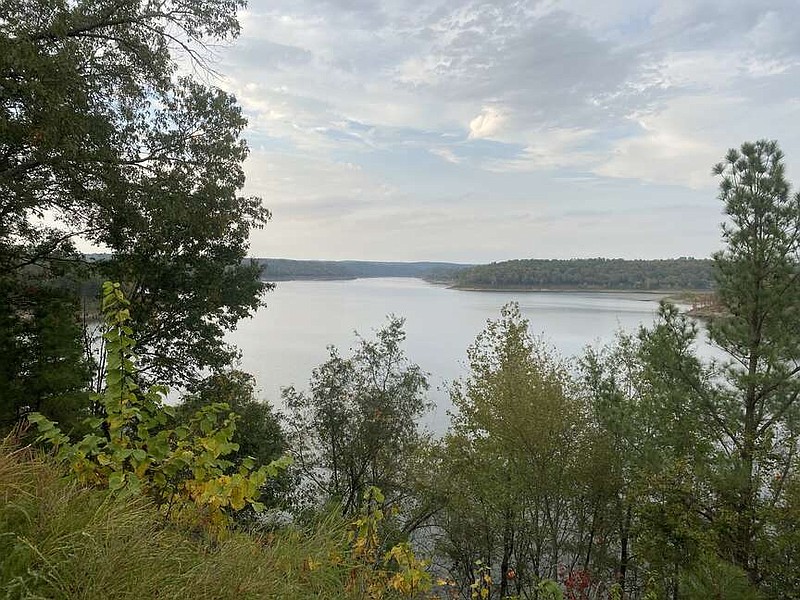 WATCH | Lake Gillham lives up to ‘Bright Spot on the Cossatot’ | Hot ...