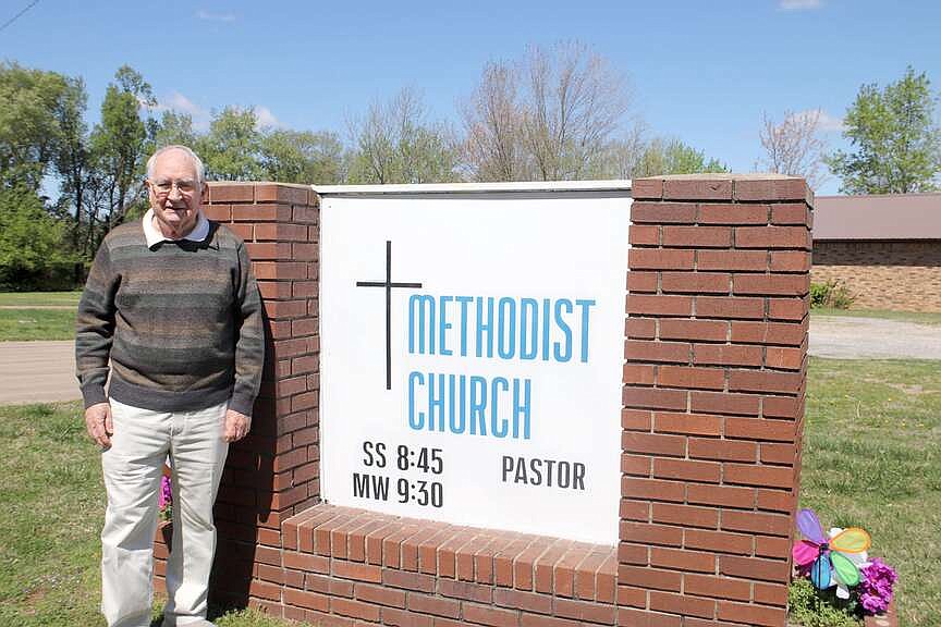 Westville Global Methodist Church welcomes visitors | The Washington ...