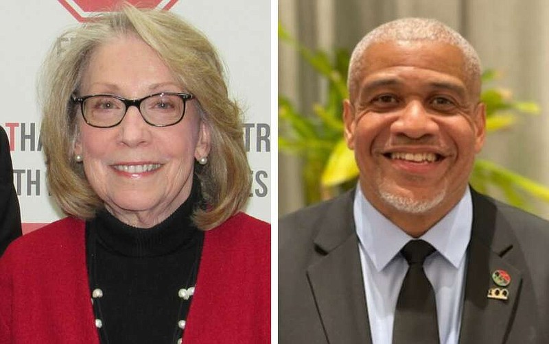 22-year Little Rock Central principal seeks salary adjustment; her pay ...