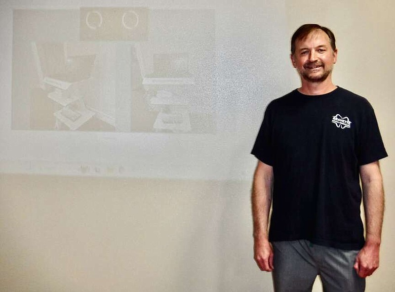 Dr. Scott Stubbs is speaker for April Chamber meeting | Westside Eagle ...