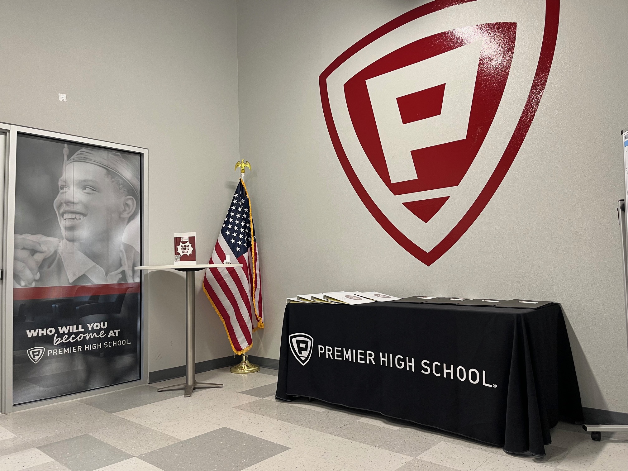 PROGRESS 2024 | Premier High School makes sure every student has access ...