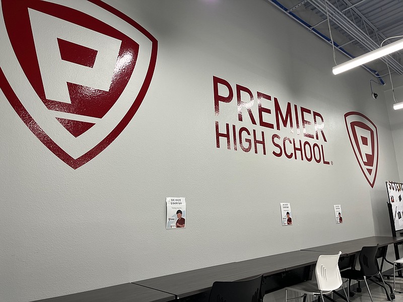 PROGRESS 2024 | Premier High School makes sure every student has access ...