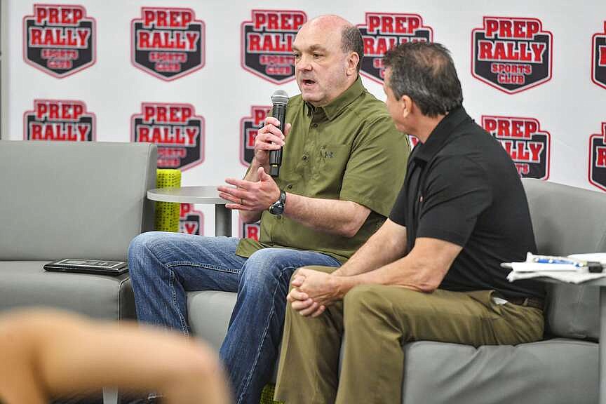 Winter athletes honored at Prep Rally Sports Club luncheon | River ...