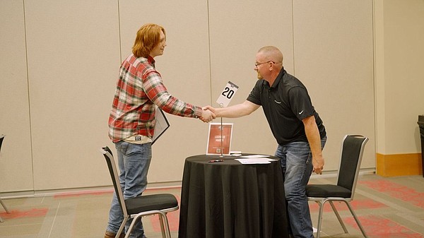 Lockheed Martin represented at Be Pro Be Proud event | Camden News