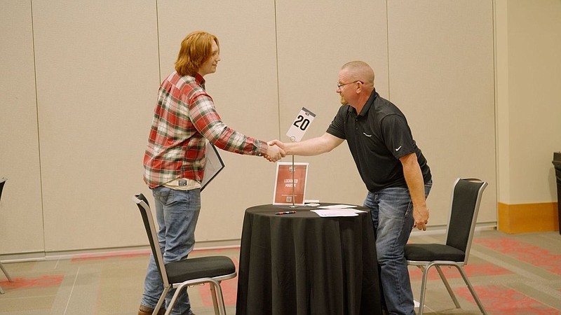 Lockheed Martin represented at Be Pro Be Proud event | Camden News