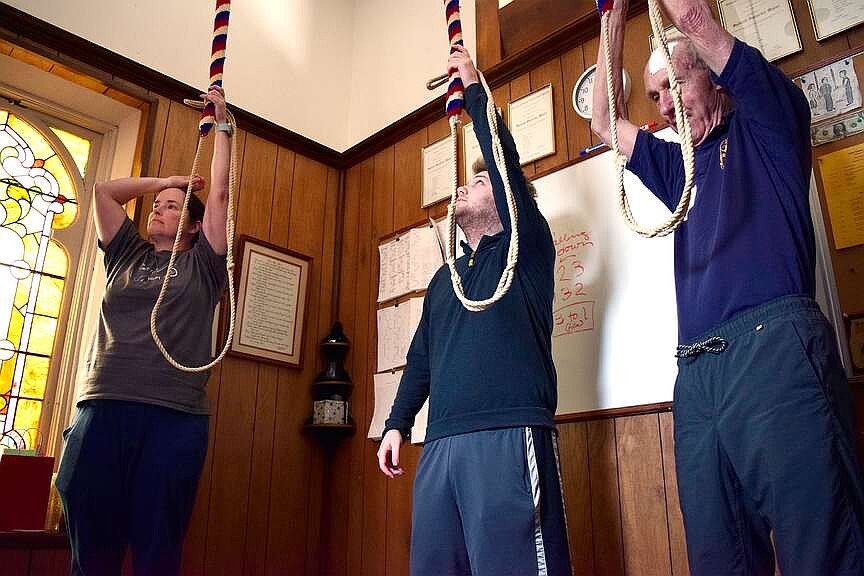 Bell festival aims to raise ‘a-peal’ for change ringing | Texarkana Gazette