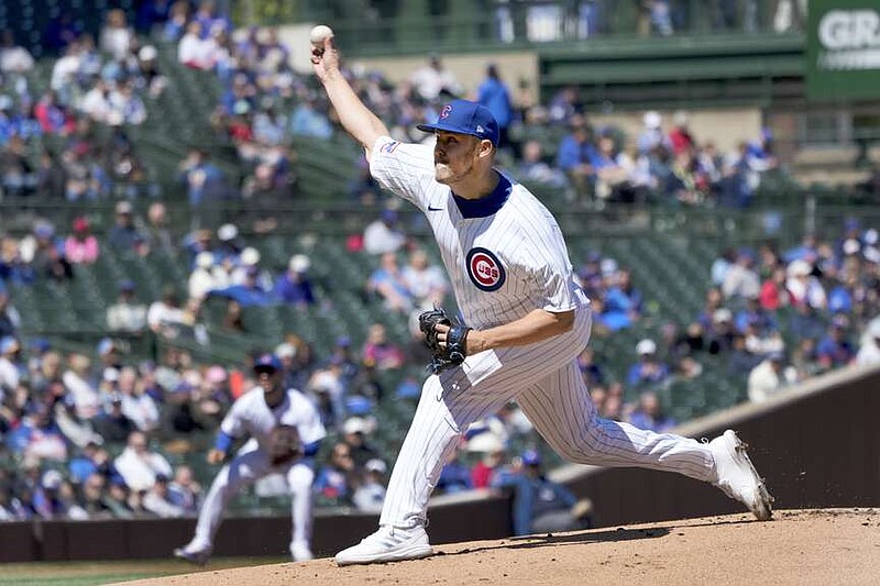 Cubs receive welcome boost; Taillon returns, tops Marlins | The ...