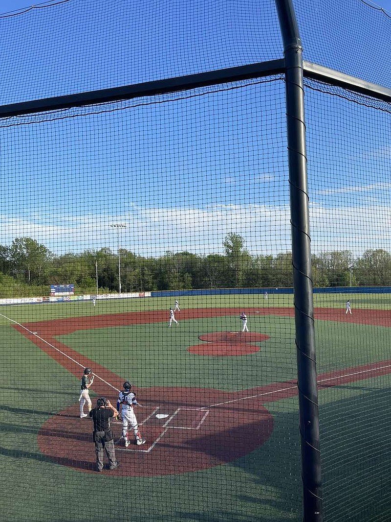 North Callaway baseball upsets No. 1 seed California in Versailles ...