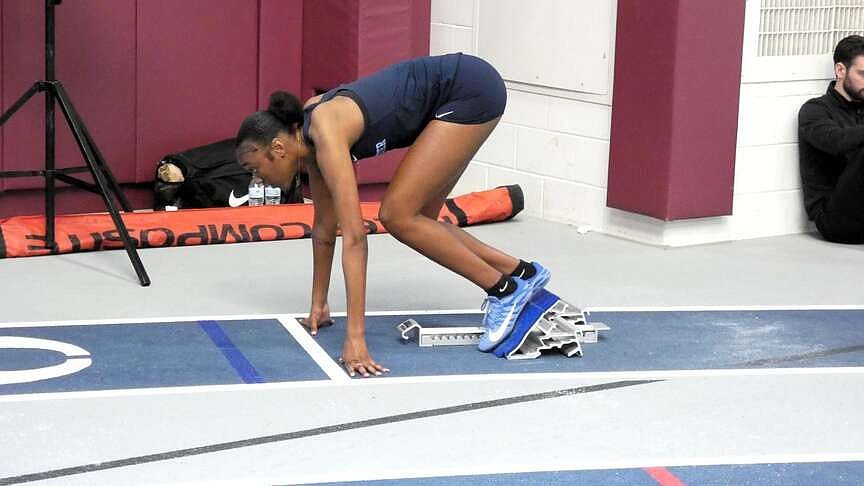 Westminster track and field competes in final weekend before conference ...