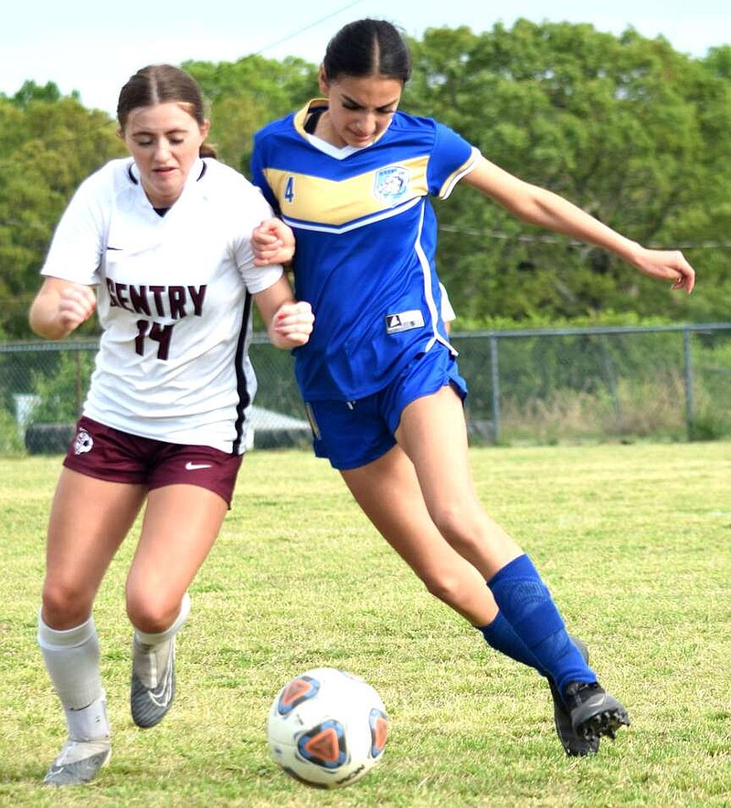 Lady Bulldogs on roll after pair of big wins | Westside Eagle Observer