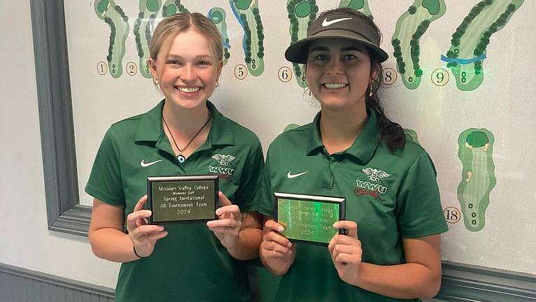 William Woods women’s golf places two in the top five at Missouri ...