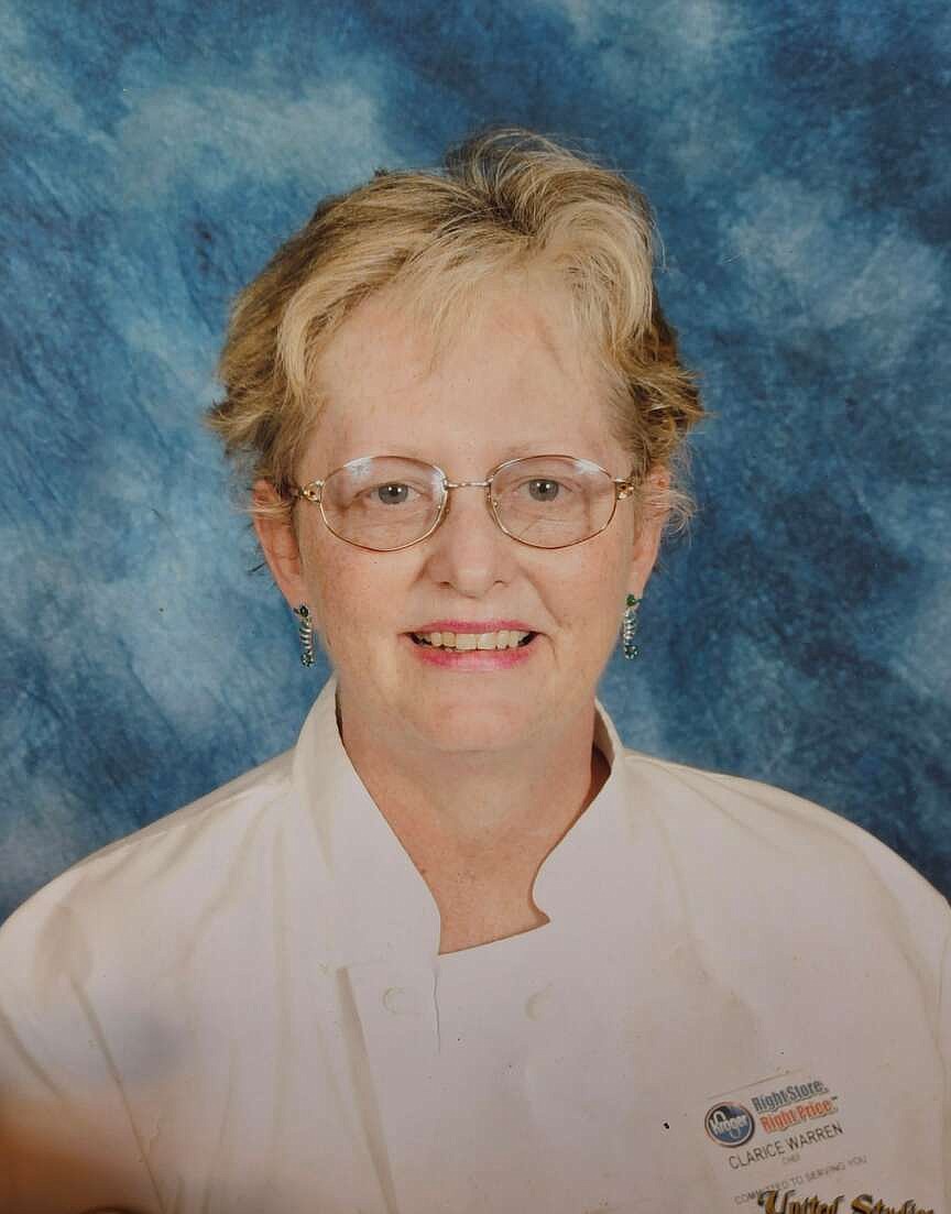 Carolyn C. Warren | Hot Springs Sentinel Record