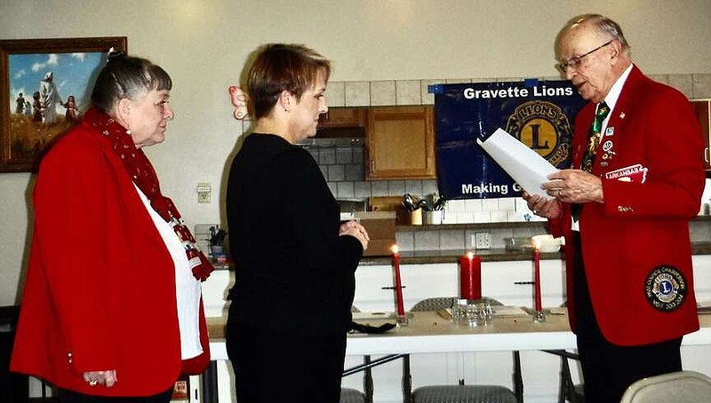 Lions Induct New Member On Worldwide Lions Induction Day Westside