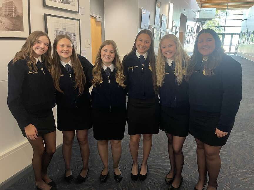 Arkansas FFA: State convention evolves students into future leaders ...