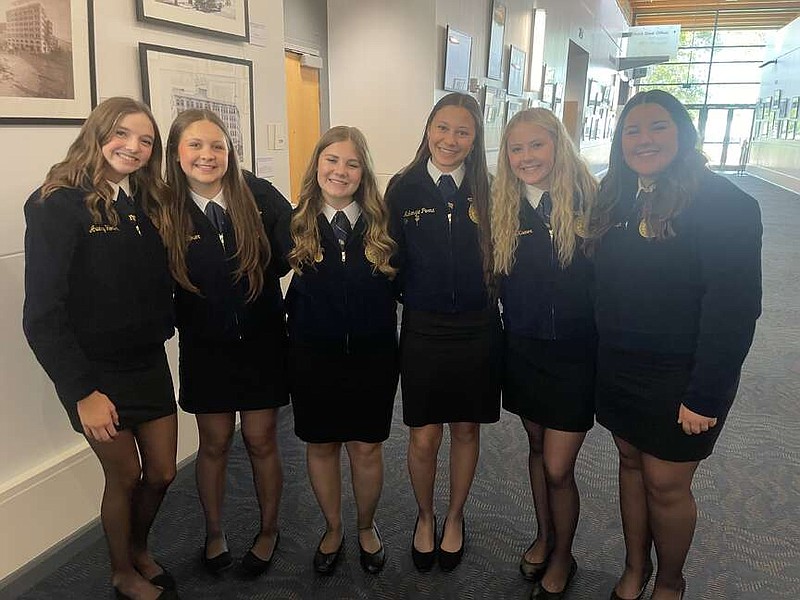 Arkansas FFA: State convention evolves students into future leaders ...