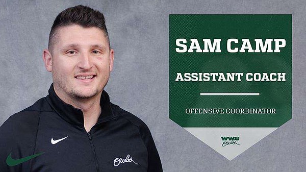Camp joins WWU football coaching staff | Fulton Sun