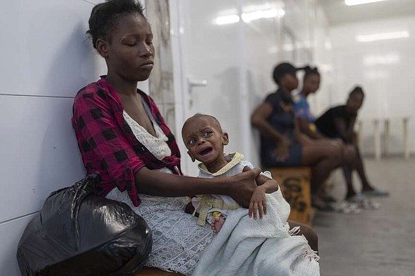 Haiti health system nears collapse as medicine dwindles, gangs attack ...