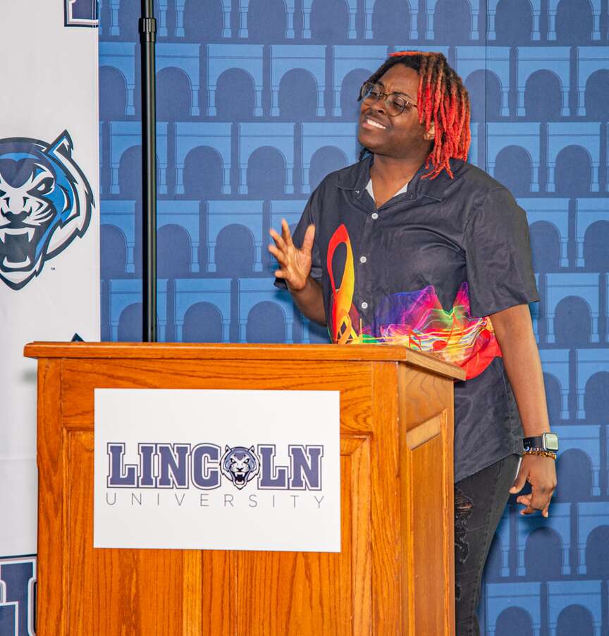 Lincoln University celebrates opening of RSVP Center | Jefferson City ...