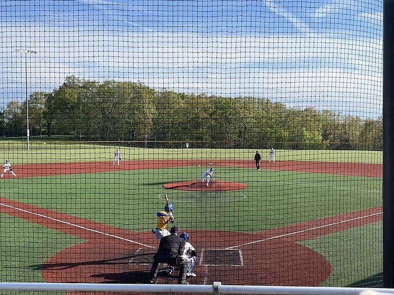 South Callaway baseball loses back-and-forth game to Class 3 No. 7 ...