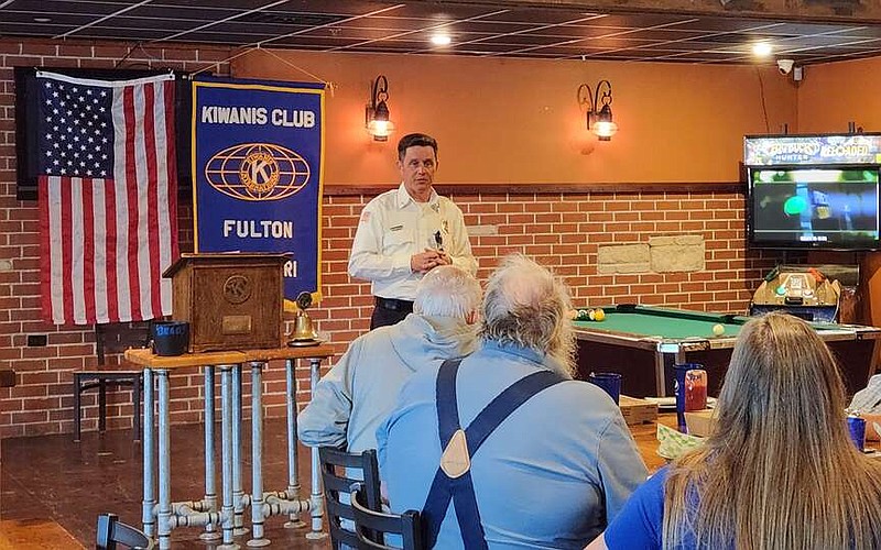 Fulton Fire Department shares details on high school training program ...