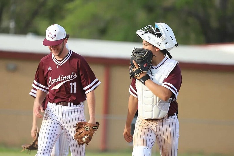 Prep Baseball: Maud locks in third seed going into playoffs with 3-2 ...