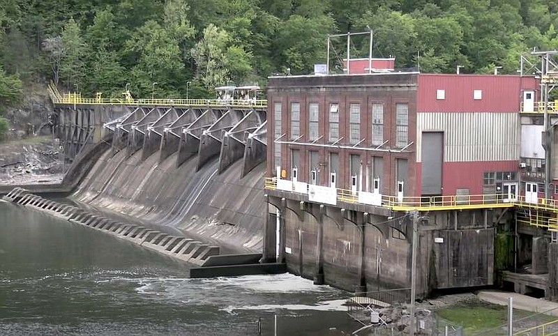 Entergy plans for potential heavy rainfall; urges caution on lakes ...