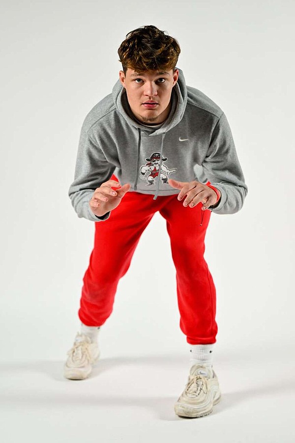 Poteau’s Luke Brooks, Van Buren’s Don O’Kelley take different journeys ...