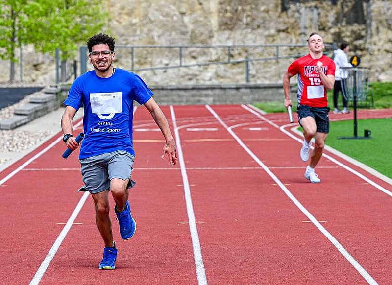 Students enjoy friendship, competition at Special Olympics meet ...