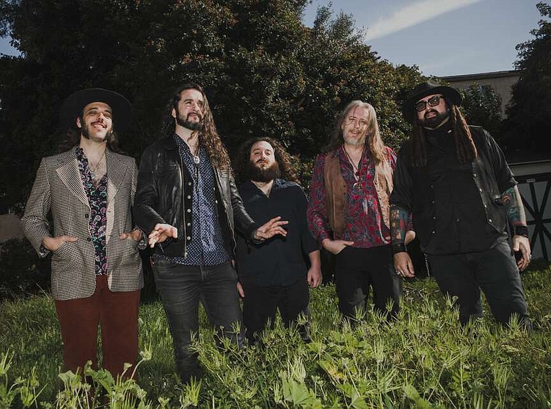 MUSIC: Chest Fever pays tribute to The Band | The Arkansas Democrat ...