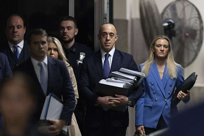 Former tabloid publisher testifies he scooped up stories to shield ...