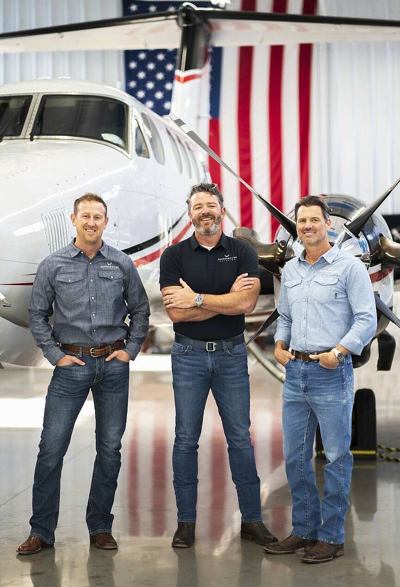 Buffalo River Aviation adds jet as it awaits certification | Northwest ...