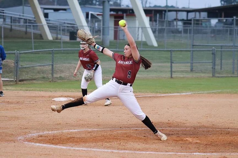 Prep Softball: No. 6 Arkansas High too much for Hot Springs in 15-0 ...
