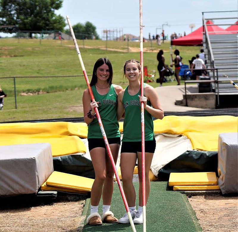 Jeffcoat sisters to compete together one last time | River Valley ...