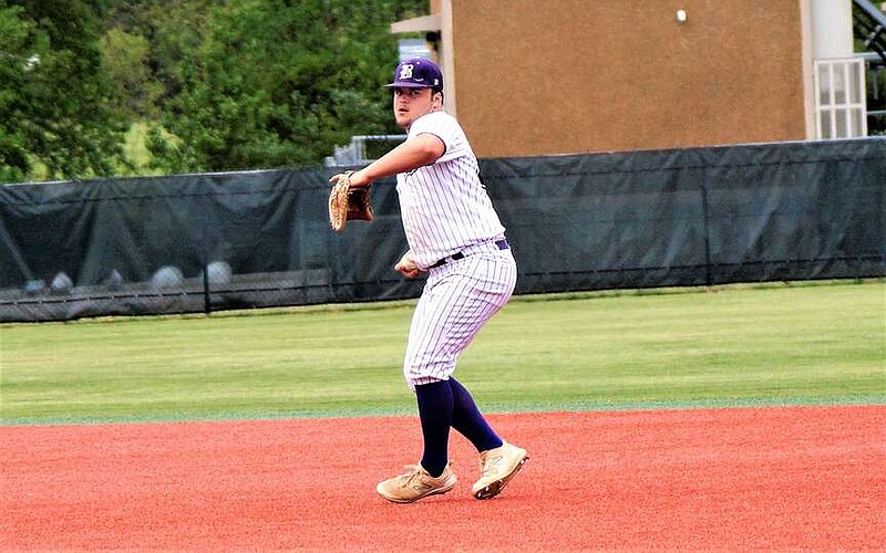 Ray’s bat heating up for Booneville Bearcats | Northwest Arkansas ...