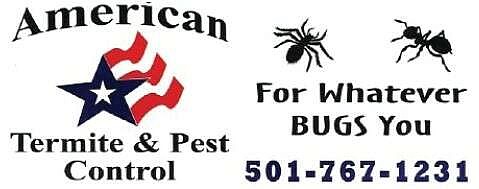 Family Owned Business | American Termite & Pest Control | Hot Springs ...