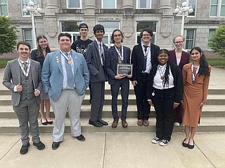 JCHS students top leaderboard at state speech, debate competition ...