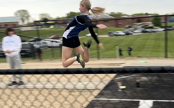 South Callaway girls T&F’s Pahl named final Show-Me MVP | Fulton Sun