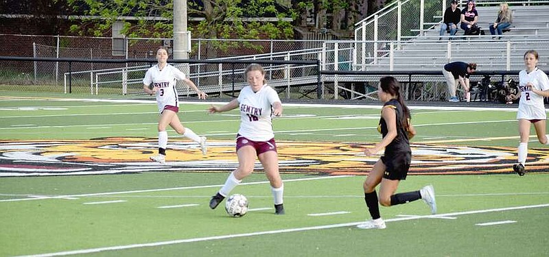Loss at Prairie Grove ends Lady Pioneers’ soccer season | Westside ...