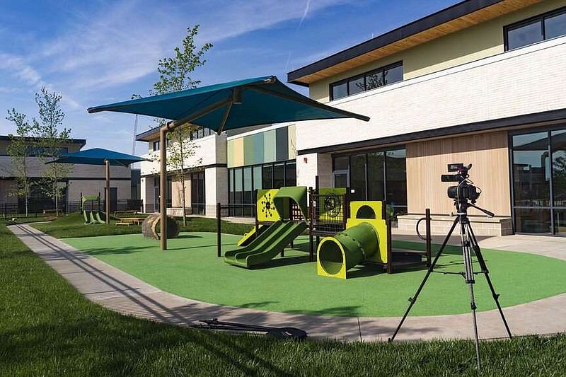 Child care center to open in May on Walmart campus in Bentonville | Northwest Arkansas Democrat ...