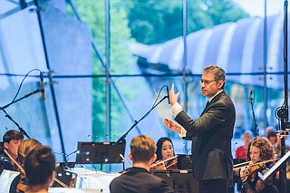 Artosphere Orchestra says farewell with fan favorites | Northwest ...