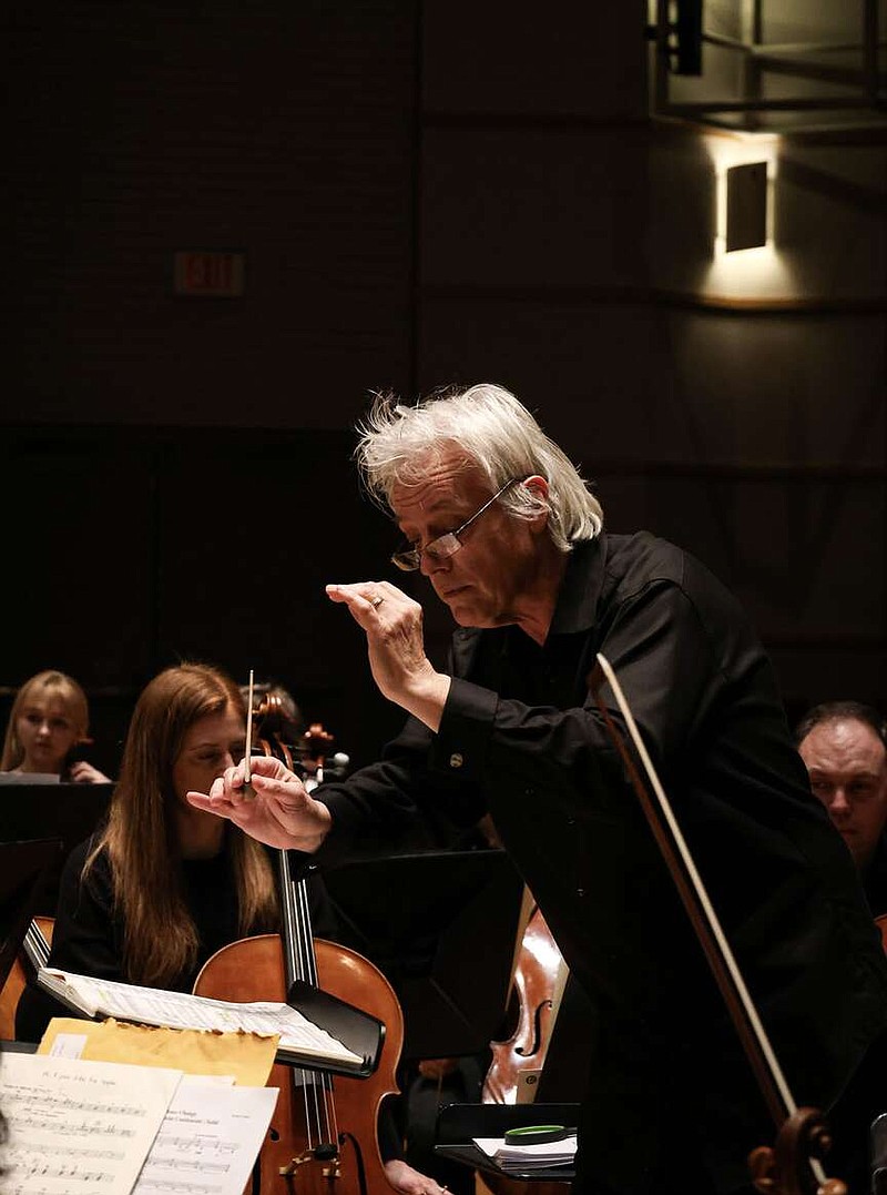 Fort Smith Symphony season includes Tchaikovsky, Beethoven and Harry ...