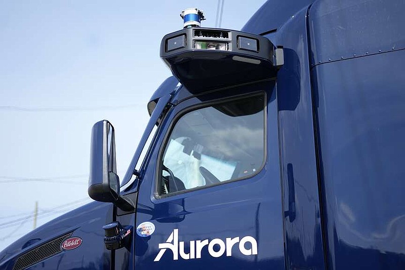 Tractor-trailers with no one aboard? The future is near for self ...