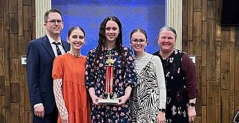 First Apostolic Church scores more bible quiz wins | Magnolia Banner News