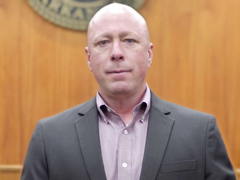 BREAKING | Ed Chattaway named chief of Texarkana Arkansas Police ...