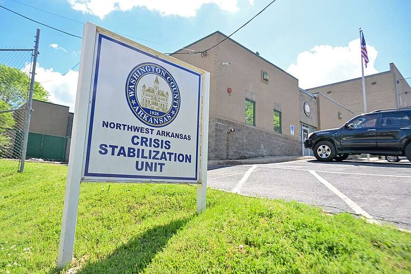 NWA EDITORIAL: Faltering crisis stabilization unit’s sudden closing a ...