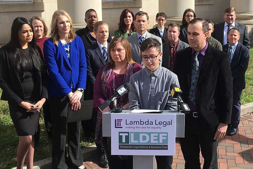 Court goes against states in trans health care case | The Arkansas ...