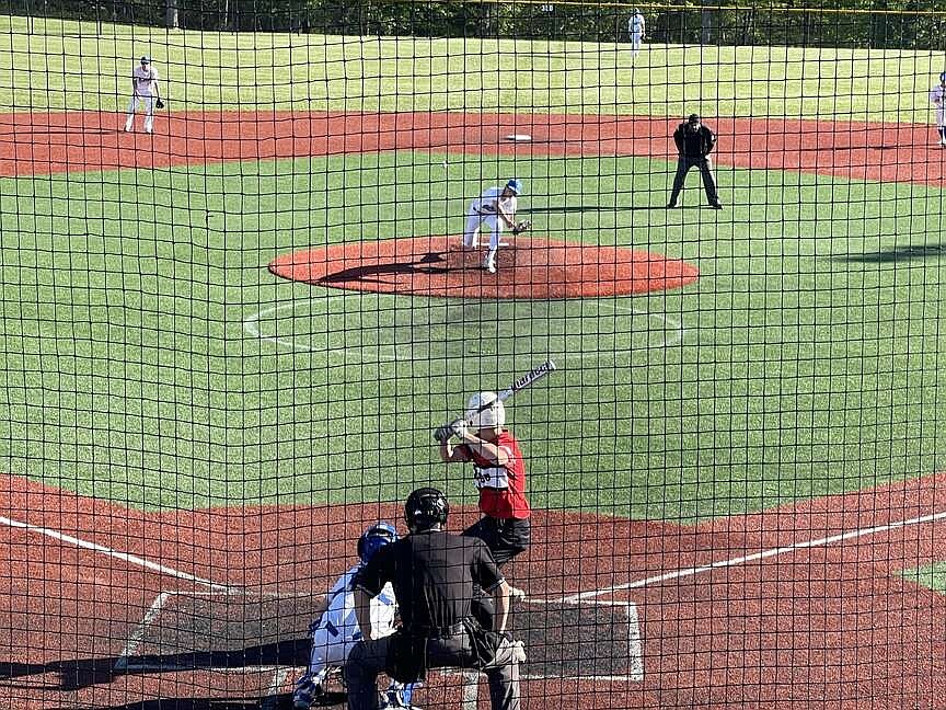 South Callaway baseball takes lead early, falls to rival Eugene ...