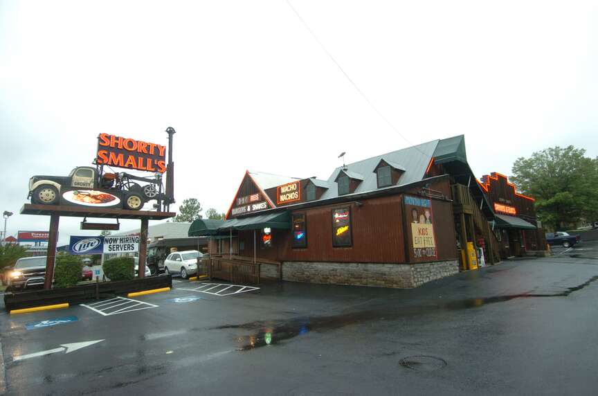 RESTAURANT TRANSITIONS: Shorty Small’s returning to Beebe roots ...